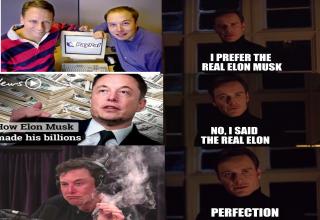 18 Hilarious Memes and Reactions To Elon Musk Smoking Weed On Joe Rogan ...