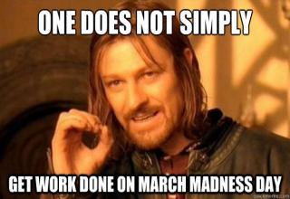34 March Madness Memes To Share When Your Bracket is Busted - Funny ...