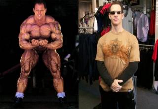 9 Ex-Bodybuilders Who Really Changed - Wow Gallery | eBaum's World