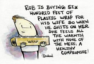 12 Examples Of Dark Humor - Gallery | eBaum's World