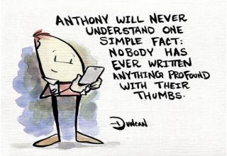 12 Examples Of Dark Humor - Gallery | eBaum's World