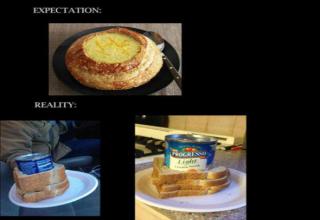 23 Examples Of Expectations VS Reality - Funny Gallery | eBaum's World