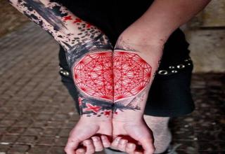 Breathtaking Tattoos That Took Forever To Ink - Ftw Gallery | eBaum's World