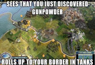 30 Civilization Memes For A Groovy Friday - Gallery | eBaum's World