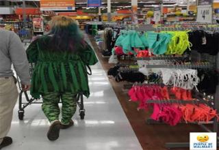 31 People You Can Meet Only At Walmart - Funny Gallery | eBaum's World