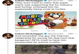 Angry Guy Owns PETA With Examples of Their Own Hypocrisy - Ftw Gallery ...