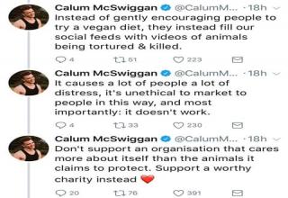 Angry Guy Owns PETA With Examples of Their Own Hypocrisy - Ftw Gallery ...