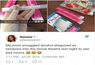 13 Ingenious Ways To Smuggle Booze - Ftw Gallery | eBaum's World