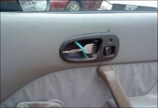 23 Redneck Car Fixes That Will Make You Facepalm - Funny Gallery ...