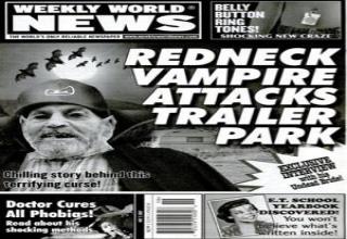 23 Ridiculous Covers From The Weekly World News Tabloid - Funny Gallery ...