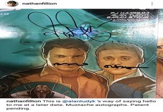 31 Times Nathan Fillion Killed it on Instagram - Funny Gallery | eBaum ...