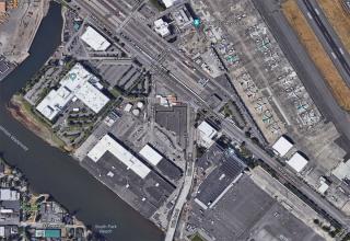 Scenes from A Fake Neighborhood That the U.S. Government Created - Wow ...