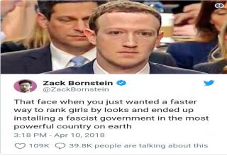 23 Funny Facebook Congressional Testimony Memes - Funny Gallery | eBaum ...