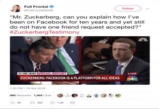 23 Funny Facebook Congressional Testimony Memes - Funny Gallery | eBaum ...