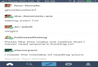 21 Times Tumblr was a Little Too Cringe - Wtf Gallery | eBaum's World