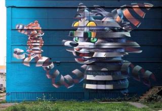 17 Pics of Graffiti That Are Way Above Average - Ftw Gallery | eBaum's ...