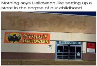 29 Spooky Pics And Memes That Will Scare Boredom Out Of You - Wow ...