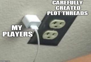 49 Perfect Dungeons and Dragons Memes That Will Fulfill Your Nerdy ...