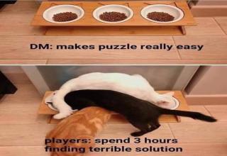 49 Perfect Dungeons and Dragons Memes That Will Fulfill Your Nerdy ...