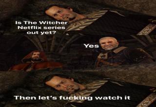 25 'The Witcher' Memes That Are Slaying our Boredom - Funny Gallery ...