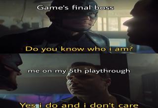 27 Gaming Memes That Won't Surrender - Funny Gallery | eBaum's World