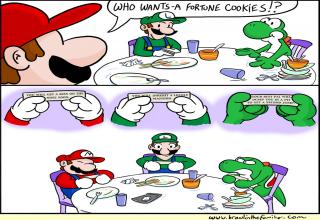 Gamer's Illustrated - Video Games Gallery | eBaum's World