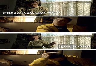 Breaking Bad Dad Jokes - Funny Gallery | eBaum's World