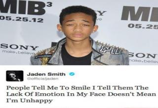 23 Deep Tweets by Jaden Smith - Funny Gallery | eBaum's World