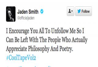 23 Deep Tweets by Jaden Smith - Funny Gallery | eBaum's World