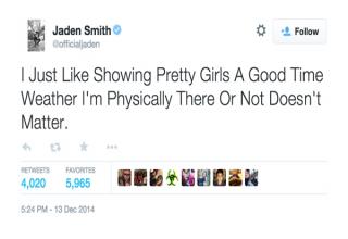 23 Deep Tweets by Jaden Smith - Funny Gallery | eBaum's World