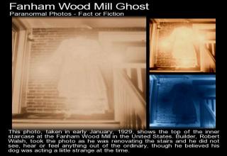 18 Real Creepy Ghosts Captured on Photos - Creepy Gallery | eBaum's World