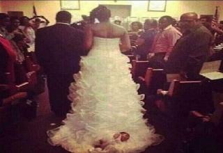 15 Hilarious Wedding Fails - Funny Gallery | eBaum's World