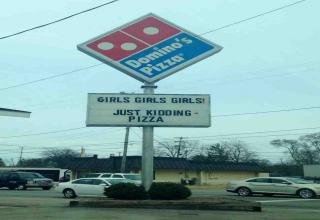22 Witty Pizzeria Signs - Funny Gallery | eBaum's World