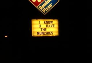 22 Witty Pizzeria Signs - Funny Gallery | eBaum's World