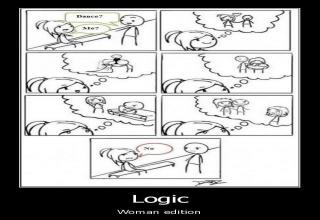 36 Classic Examples of Female Logic | eBaum's World