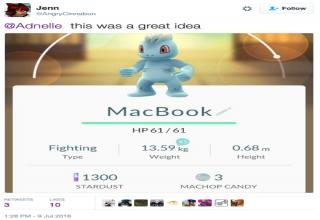 Girl Uses Autocorrect On Her iPhone To Name Pokémon - Gallery | eBaum's ...