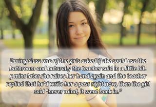 Teachers Describe The Most Awkward Incidents They Have Dealt With ...