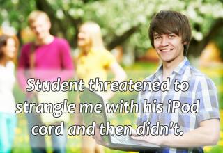 Teachers Describe The Most Awkward Incidents They Have Dealt With ...