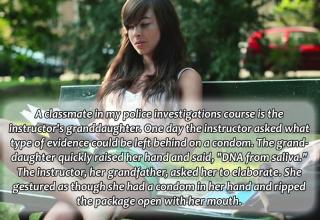 Teachers Describe The Most Awkward Incidents They Have Dealt With ...