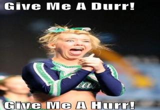 14 Hilarious Cheerleader Faces - Funny Gallery | eBaum's World
