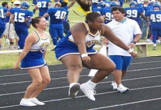 14 Hilarious Cheerleader Faces - Funny Gallery | eBaum's World