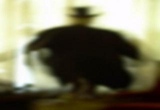 25 Frightening Shadow Figures - Creepy Gallery | eBaum's World