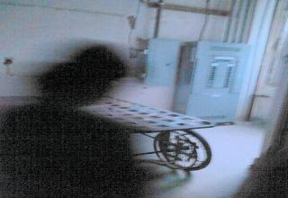 25 Frightening Shadow Figures - Creepy Gallery | eBaum's World