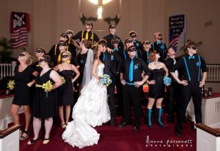 25 Tacky Wedding Themes - Funny Gallery | eBaum's World