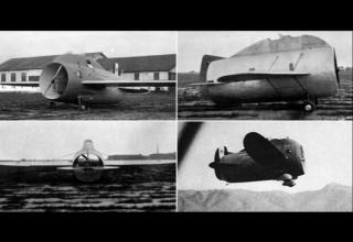 28 Bizarre Aircraft That Actually Exist - Wow Gallery | eBaum's World