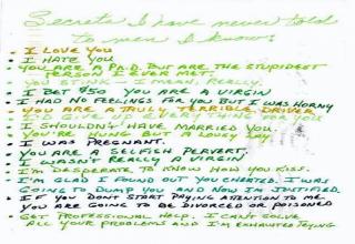 19 Dark Secrets Submitted To PostSecret - Feels Gallery | eBaum's World