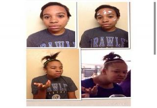 37 Hilarious Makeup Transformations | eBaum's World