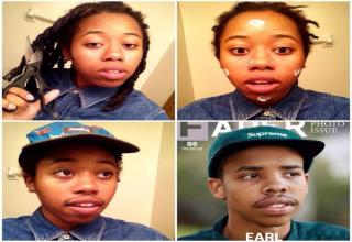 37 Hilarious Makeup Transformations | eBaum's World