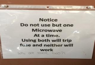 26 Clever Office Notes You Wish Your Coworkers Left You - Funny Gallery ...