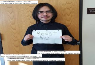 20 People Who Foolishly Asked To Get Roasted - Funny Gallery | eBaum's ...